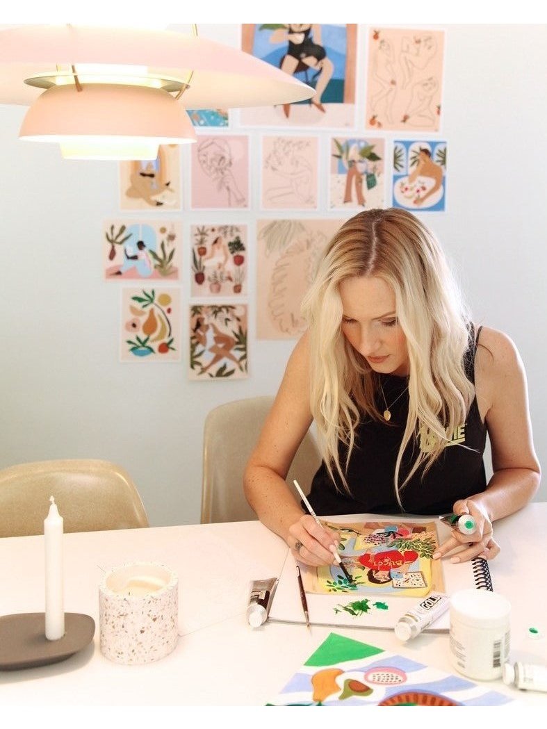 Interviewing an Artist – Always Sunday